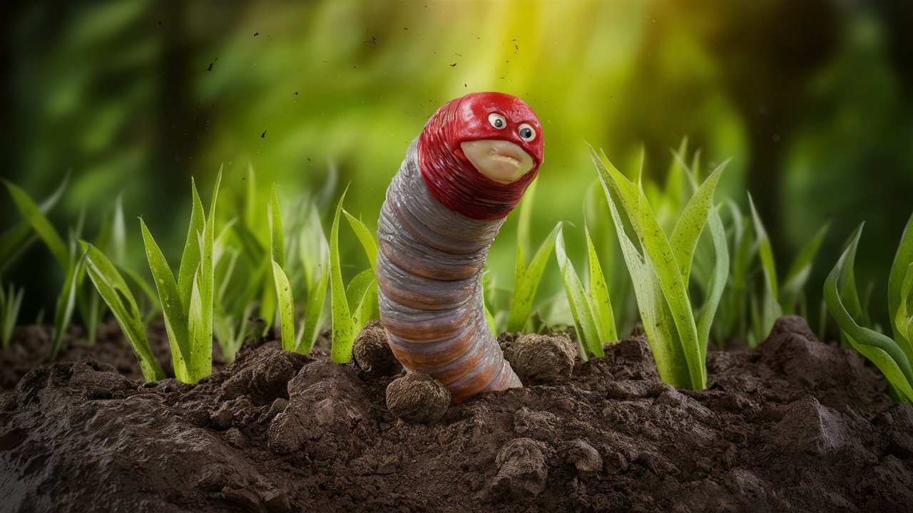 Solucan Gübresi Nedir? - Ata Tohum Yetiştirme - Ata Tohum